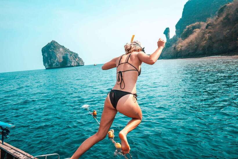 Ao Nang: 4 Island Awesomeness Adventure - Key Points