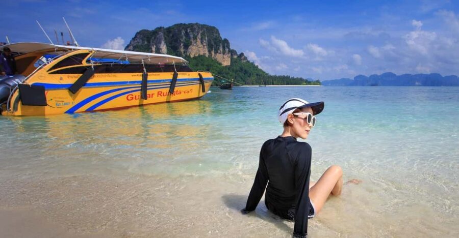 Ao Nang: 4 Islands Day Tour by Speedboat or Longtail Boat - Who Will Love This Tour?