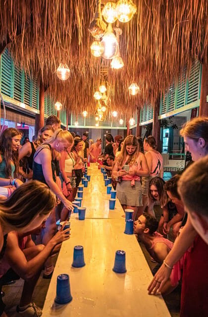 Ao Nang: Guided Bar Crawl with Shots and a T-Shirt - The Itinerary Breakdown