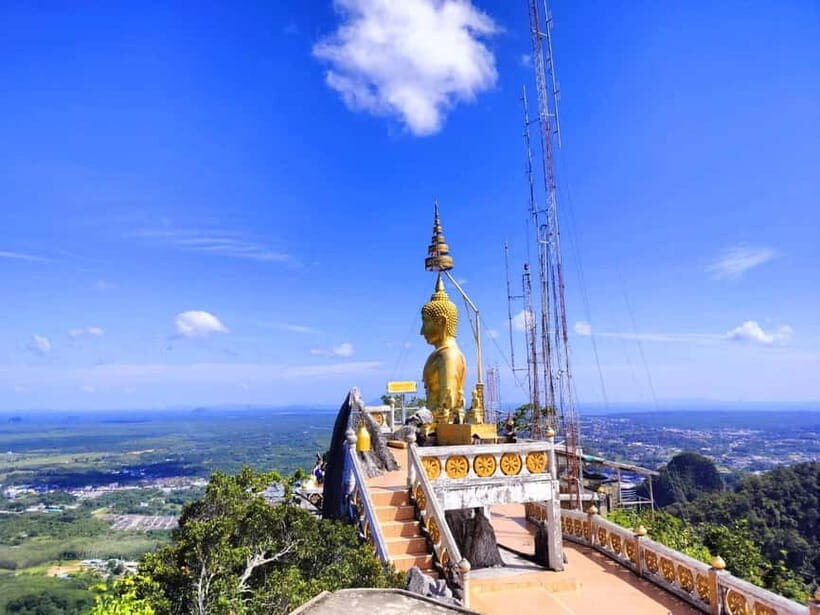 Ao Nang: Hot Springs, Emerald Pool, and Tiger Cave Day Tour - Who Should Consider This Tour