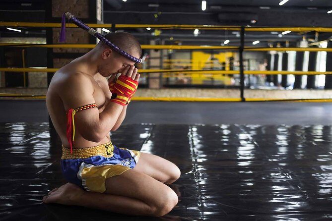 Ao Nang Krabi Thai Boxing Stadium Admission with Hotel Pickup - Timing and Group Size