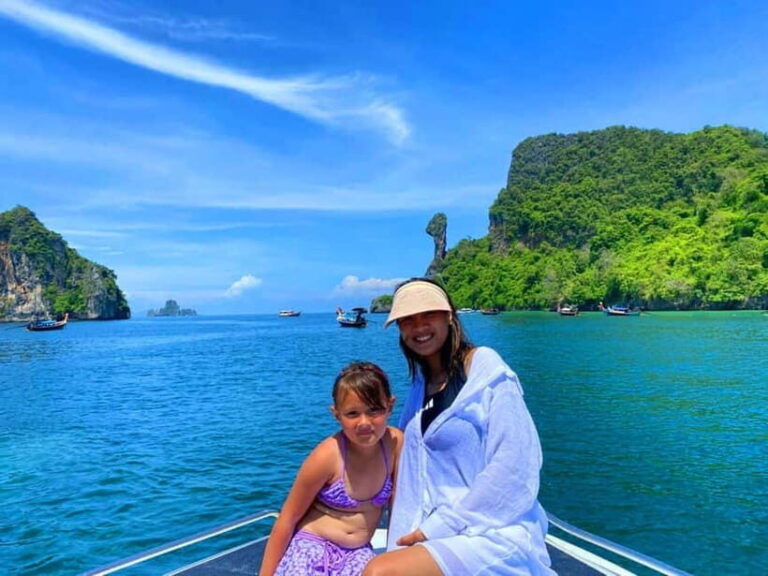 Ao Nang: Premium 4 Islands Snorkeling Tour by Speedboat - What’s Included and What’s Not