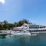 Ao Nang to Koh Phi Phi by Koh Yao Sun Smile Speed Boat - Breaking Down the Itinerary