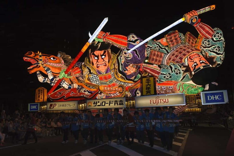 Aomori Full-Day Private Trip with Government-Licensed Guide - Detailed Breakdown of the Itinerary