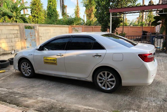 Aonang any hotel to Khao Lak Private transfer - Why Choose a Private Transfer?