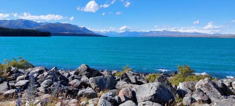 Aoraki Mount Cook: 10hrs or 7hrs Tour From Timaru - The Scenic Stops in Detail