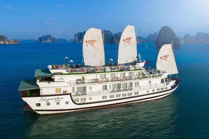 Aphrodite Cruise 2-day Explore Halong Bay from Hanoi - What Makes This Cruise Stand Out