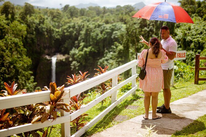 Apia Port - Cruise Ship Guests Only! - Piula Cave Pool – Refreshing Spring by the Sea