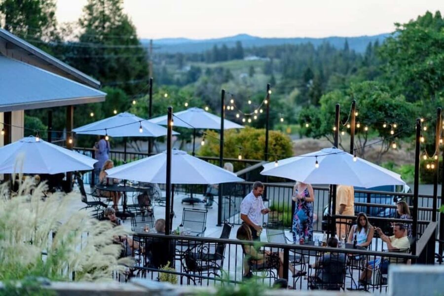 Apple Hill/Carson Road Digital Wine Tasting Passport - Breakdown of the Experience