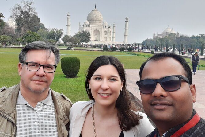 Approved Tour Guide Available In Agra. - Who Will Benefit Most from This Tour?