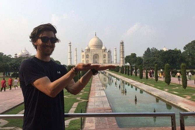 Approved Tour Guide in Agra for Full Day Sightseeing - What the Tour Includes