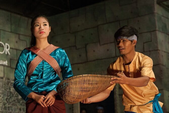 Apsara Dancing Show with Buffet Dinner Free Hotel Pick up - The Value of This Experience