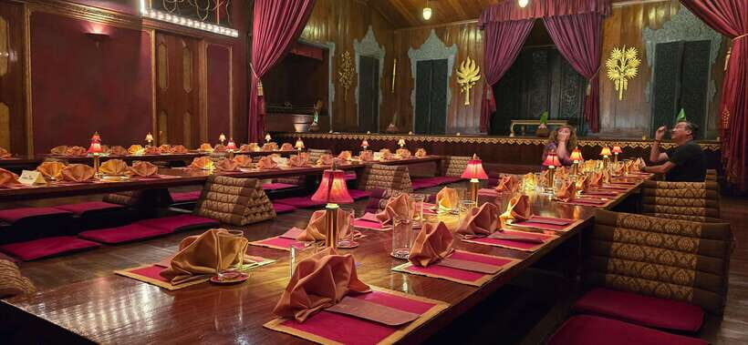 Apsara Theater Performance include dinner & Hotel pick up - Who Will Love This Tour?