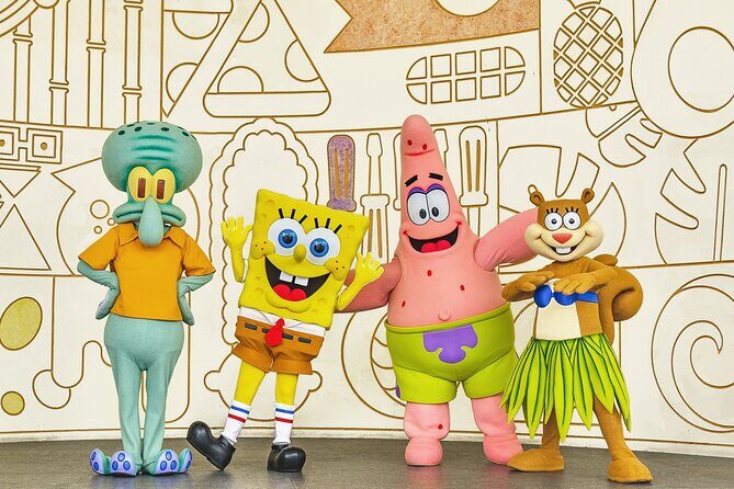 Aqua Nick - Water park Riviera Maya - What’s Included & What’s Not