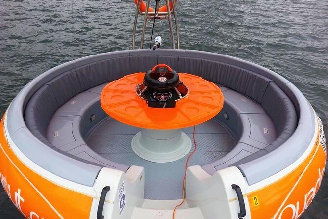 Aquadonut BBQ Boat Hire - The Itinerary — What to Expect