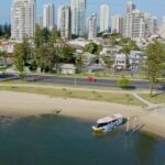 Aquaduck Gold Coast 1 hour City and River Tour - Kid-Friendly Touches
