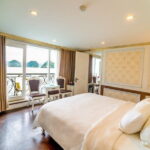 Aquamarine Cruise Luxury in Halong Bay from Hanoi Expressway - The Real Value in This Tour