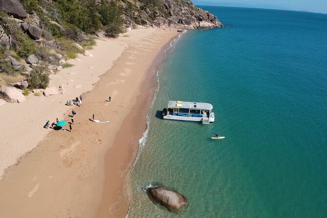 Aquascene Circumnavigation Magnetic Island Tour - What You’ll Love About the Tour
