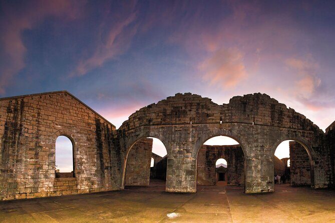 Arakoon National Park: Trial Bay Gaol: Life behind bars kids tour - Who Is This Tour Best For?