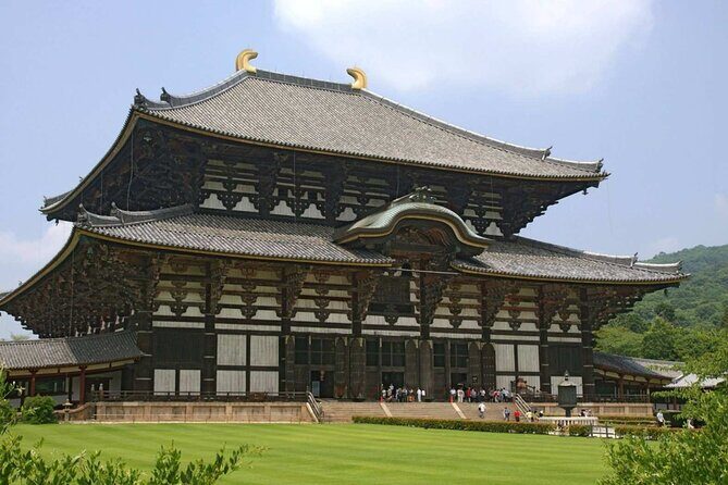Arashiyama, Yasaka Shrine, Hanamikoji Todaiji Day Tour From Osaka - What Travelers Are Saying