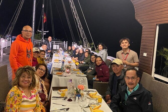 Arcady Cruise Halong Bay 2-day from Hanoi - The Overall Value