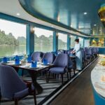 Arcady Premium Cruise Halong Bay Day Tour with Optional Transfer - FAQs