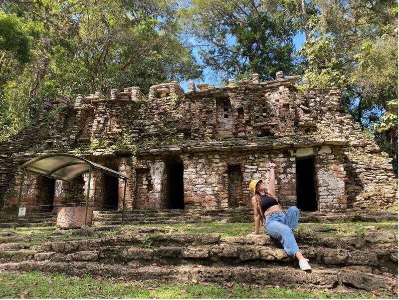 Archaeological Zones Yaxchilan & Bonampak - Navigating the Usumacinta River