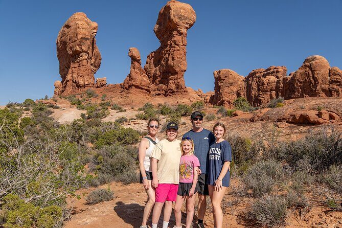 Arches National Park Half Day Tour - Analyzing the Price and Value