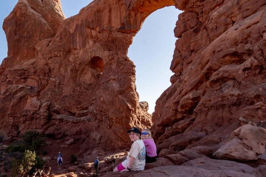 Arches National Park Half Day Tour - How the Day Unfolds: Itinerary Breakdown