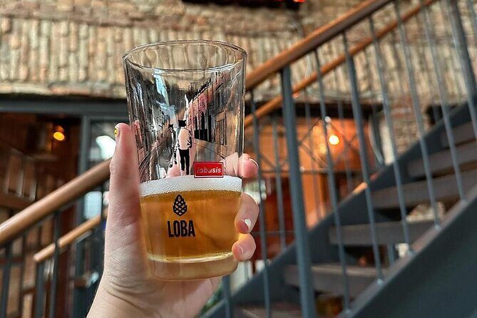 Architecture & Craft Beer at the trendiest area in Guadalajara - Discovering the Heart of Colonia Americana