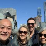 Architecture Tour of Melbourne - Experience and Group Dynamics