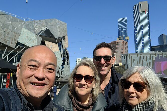 Architecture Tour of Melbourne - Experience and Group Dynamics
