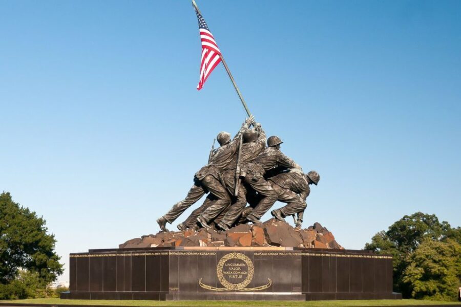 Arlington Cemetery & Changing of the Guard Semi-private 12pp - Why Choose This Tour? An In-Depth Look