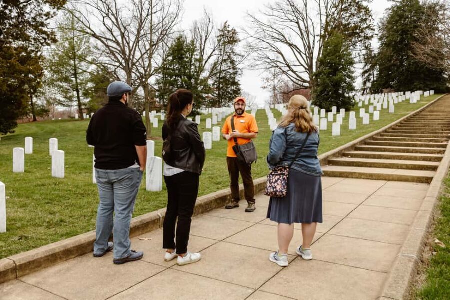 Arlington Cemetery: Kennedy Memorials & Changing of Guard - Who Should Choose This Tour?