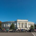 Arlington National Cemetery Hop-On Hop-Off Tour - The Itinerary: From Welcome Center to Iconic Memorials