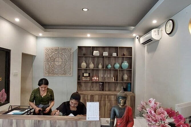 Aromatherapy Facial Massage - Authentic Feedback From Travelers
