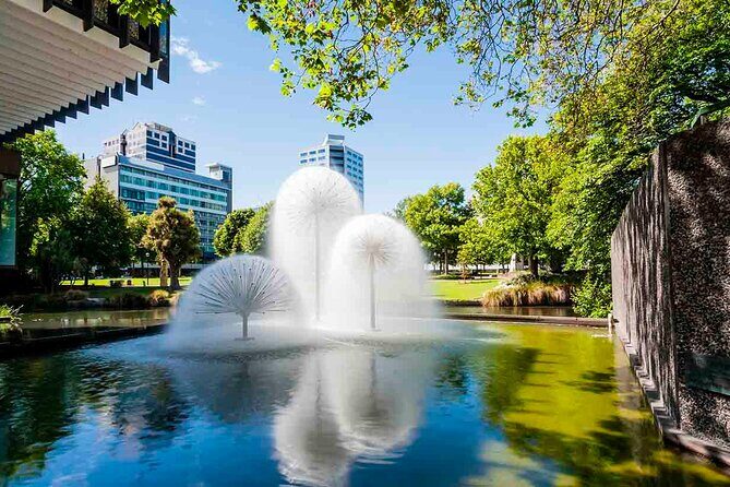 Arrival Private Transfer from Airport CHC to Christchurch in Business Car - Detailed Breakdown of the Experience