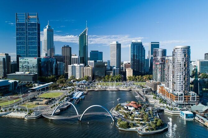 Arrival Private Transfer: Perth Airport PER to Perth City in Luxury Van - Additional Considerations