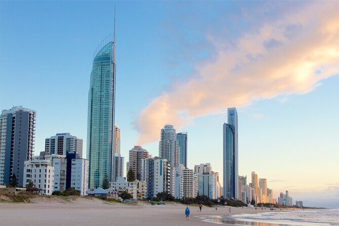 Arrival Transfer: Airport OOL to Gold Coast by Business Car - What You Can Expect from the Gold Coast Airport Transfer
