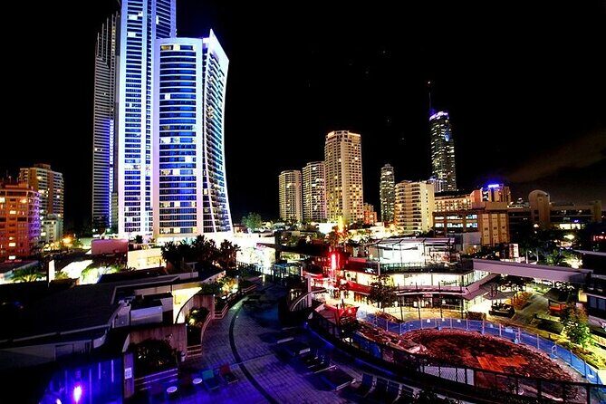 Arrival Transfer: Airport OOL to Gold Coast by Luxury Van - What’s Included and Why It Matters