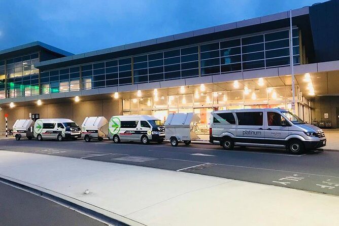 Arrival Transfer: Auckland Airport to Auckland Central City Centre - FAQs