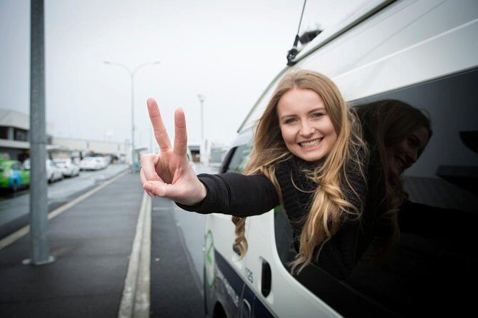 Arrival Transfer: Christchurch Airport to Christchurch Central City Hotels - The Route & Timing: Breaking Down the Experience