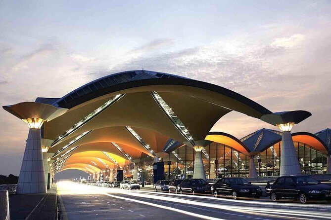 Arrival Transfer - Kuala Lumpur Airport To Genting Highlands - The Airport Arrival Process