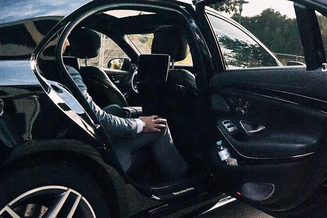 Arrival Transfer Melbourne Airport MEL to Melbourne in Sedan - Vehicle Quality and Comfort