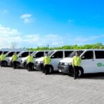 Arrivals by Private Minivan wi fi aboard from Cancun Airport - The Value of a Private Transfer
