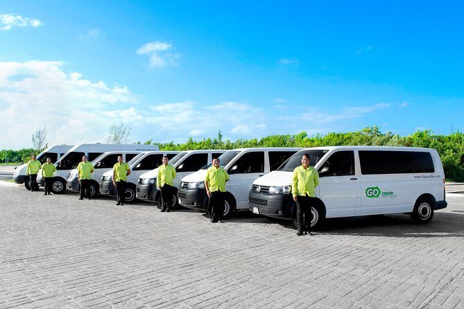 Arrivals by Private Minivan wi fi aboard from Cancun Airport - The Value of a Private Transfer