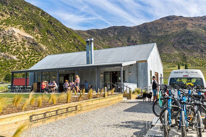 Arrowtown Mountain Bike Hire - Meeting and Starting Your Ride