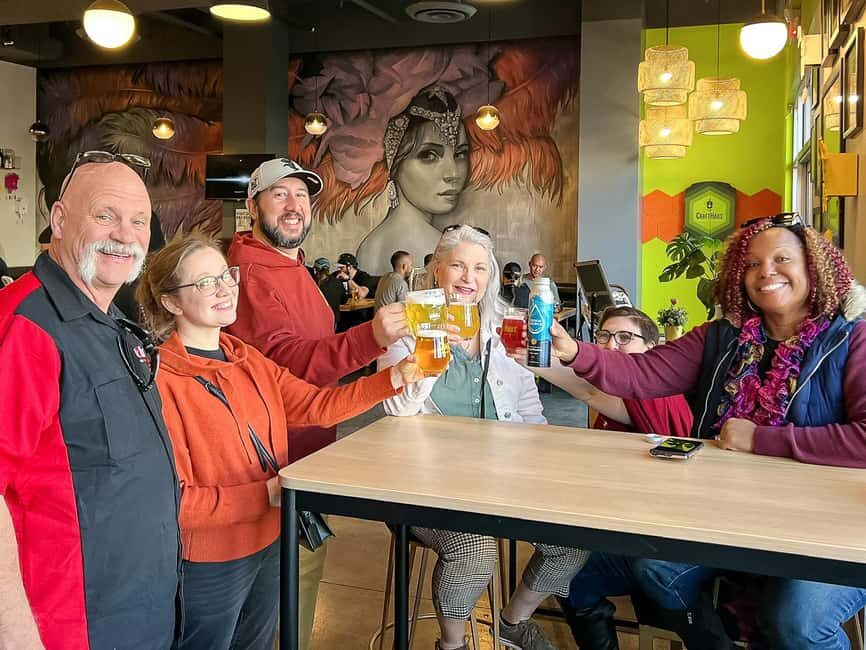 Art & Ale: Explore Las Vegas Arts District & Brewery Row - Street Art and Cultural Touchstones
