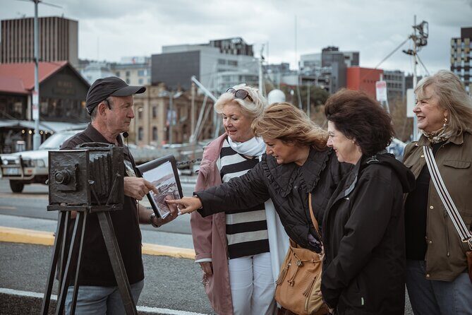 Art and History Trail Walking Tour in Tasmania - Who Should Book This Tour?