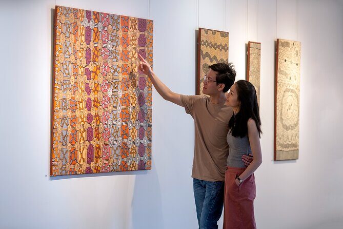 Art Centre Tour in Alice Springs - Practical Details and Value
